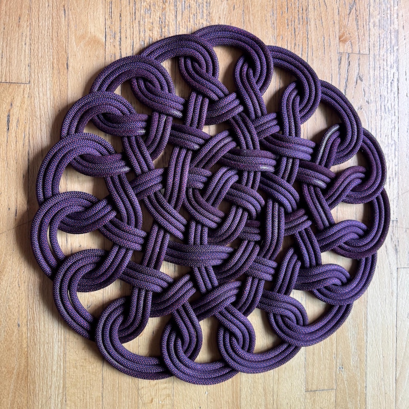 Rope Mat - Etsy