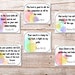 Set of 30 Printable Bible Verse Cards for Teens and Older Kids ...