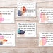 Set of 30 Printable Bible Verse Cards for Teens and Older Kids ...
