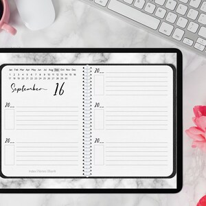 5 Year Digital Journal, One Line a Day Journal, Gratitude Journal ...