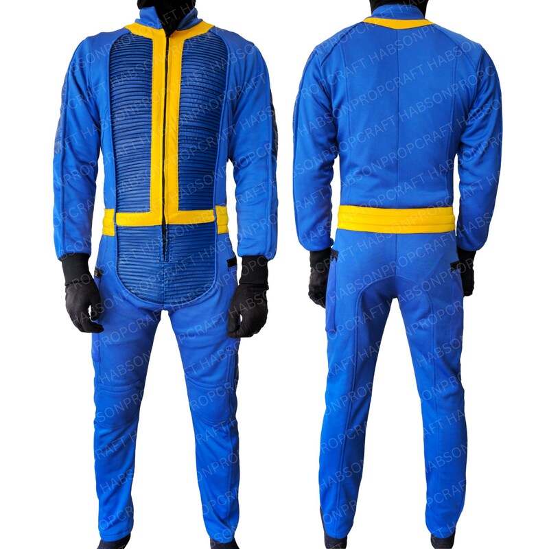 Fallout Jumpsuit - Etsy