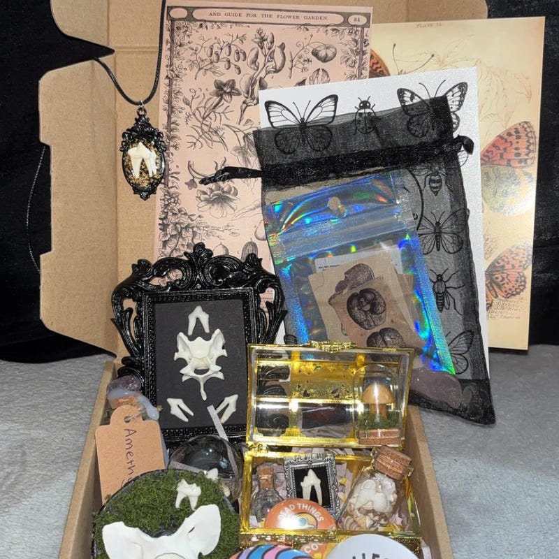 Mystery Box - Etsy UK