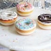Donut Trinket Box | Food Lover Wedding Ring Bearer Box | Foodie Dessert ...