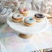 Donut Trinket Box | Food Lover Wedding Ring Bearer Box | Foodie Dessert ...