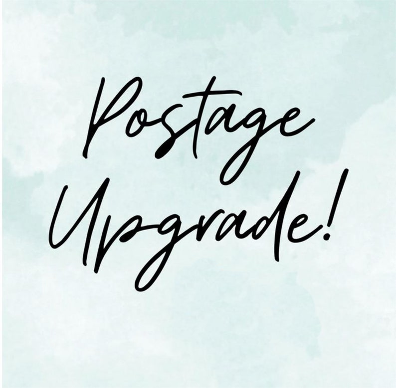 Expedited Shipping - Priority Mail Upgrade Within USA Only - Etsy