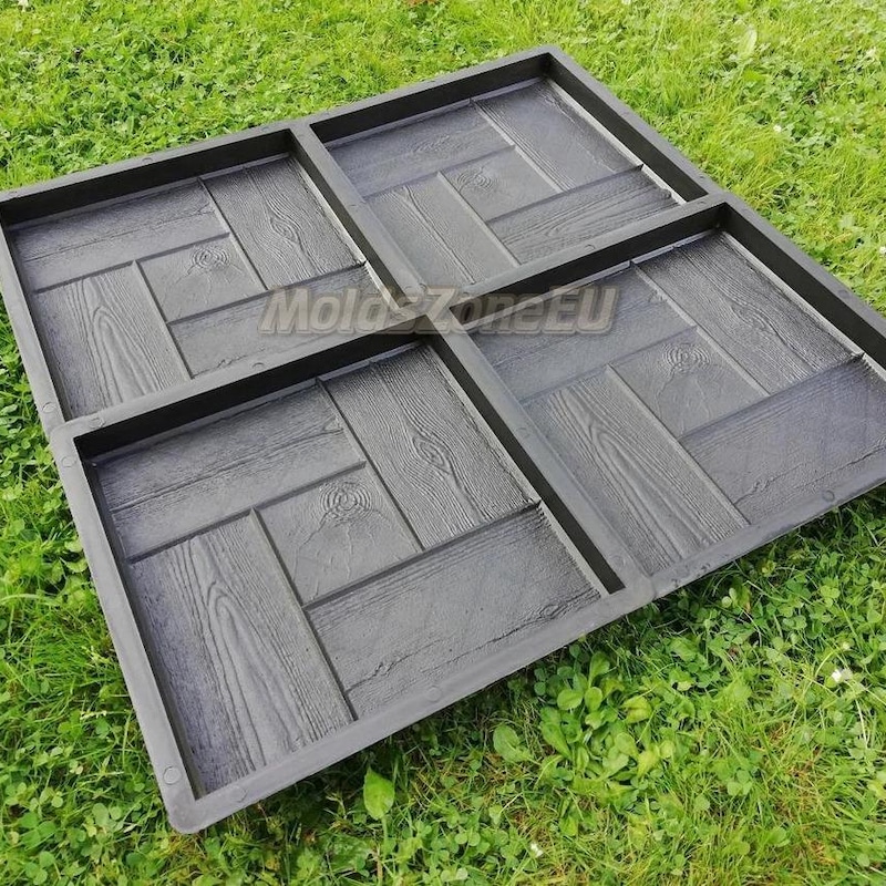 Concrete Tile Mold - Etsy