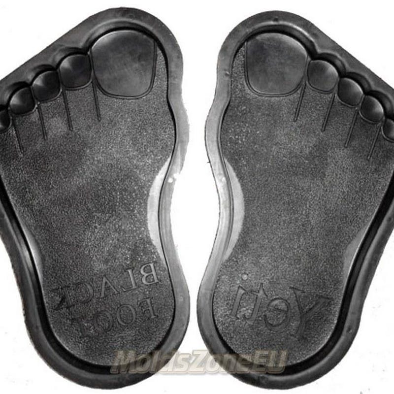 Footprint Mold - Etsy
