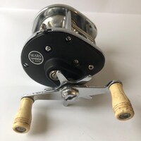 String Barrel Reel, Hand Fishing Reel, Hiking Fishing Reel, Travel ...