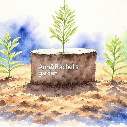 AnnRachelGarden - Etsy