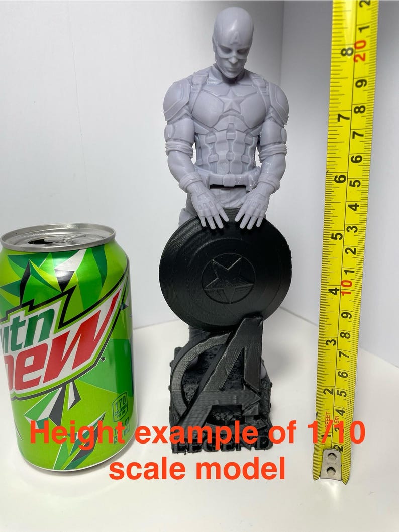 Predator Vs Dutch 3D Statue Model Kit, Unassembled & Unpainted - Etsy