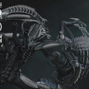 Alien Vs Predator Diorama Stl File for 3d Printing - Etsy UK