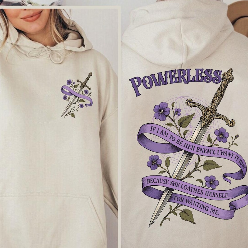 Apparel Book Merch - Etsy