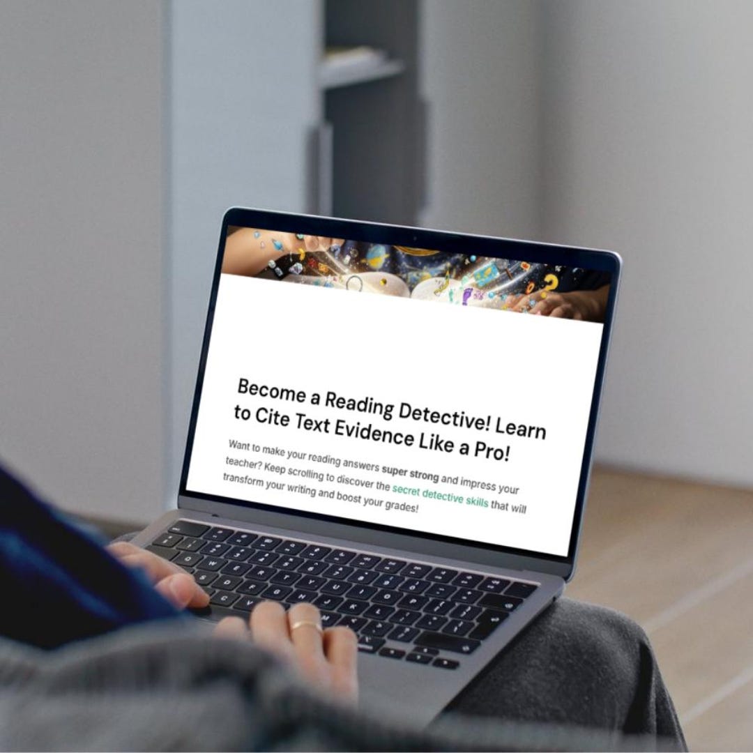 Compare and Contrast Nonfiction Texts - Etsy