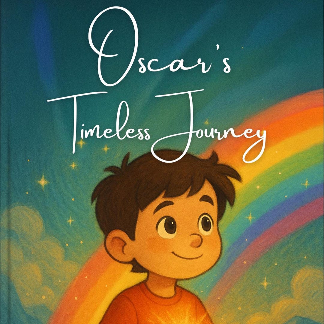 Personalized Digital Storybook for Kids | Custom Name Adventure Book ...