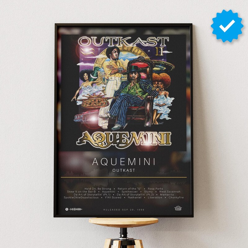 Outkast - Etsy