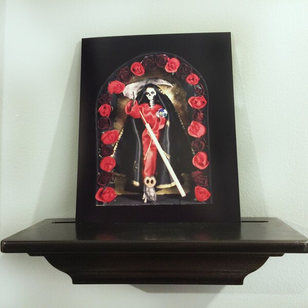 Saint Death - Etsy
