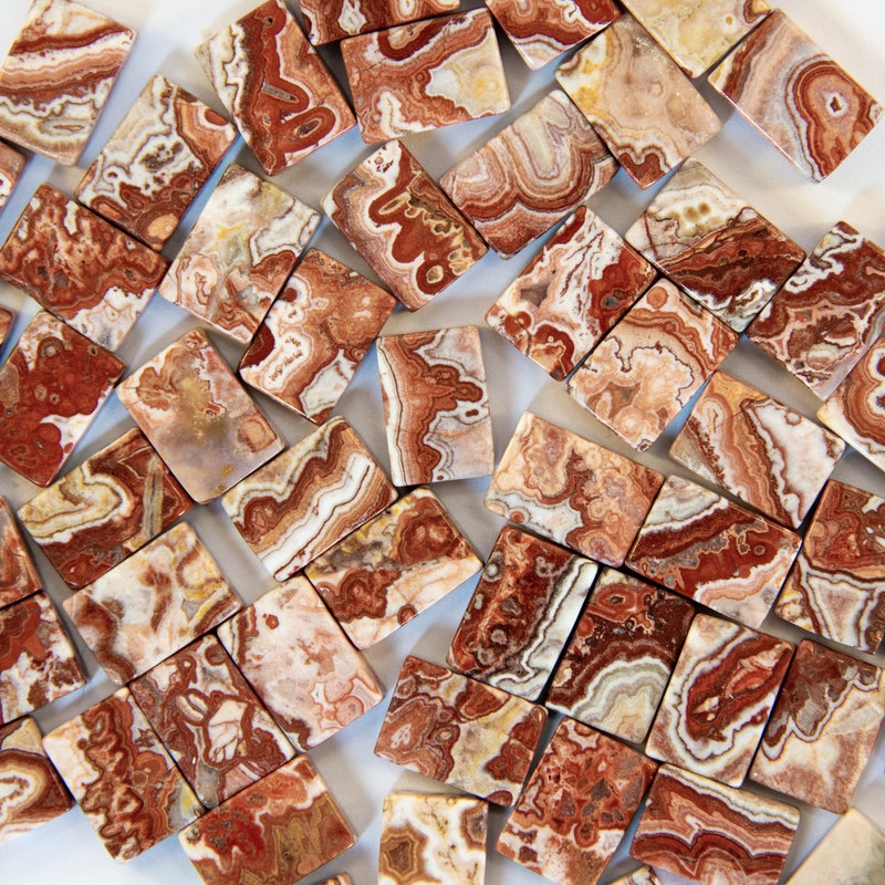 Crazy Lace Cabochon - Etsy