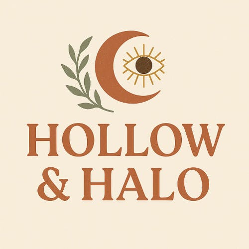HollowAndHalo - Etsy