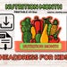 Nutrition Month Headdress: Fruit & Veggie Crown - Kids' Craft (PDF ...