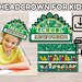 Dinosaur First Day of School Crown: Printable Preschool Paper Craft ...