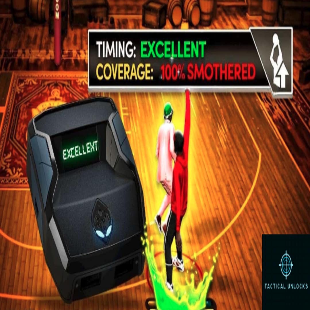 NBA 2K Cronus Zen Script - Etsy