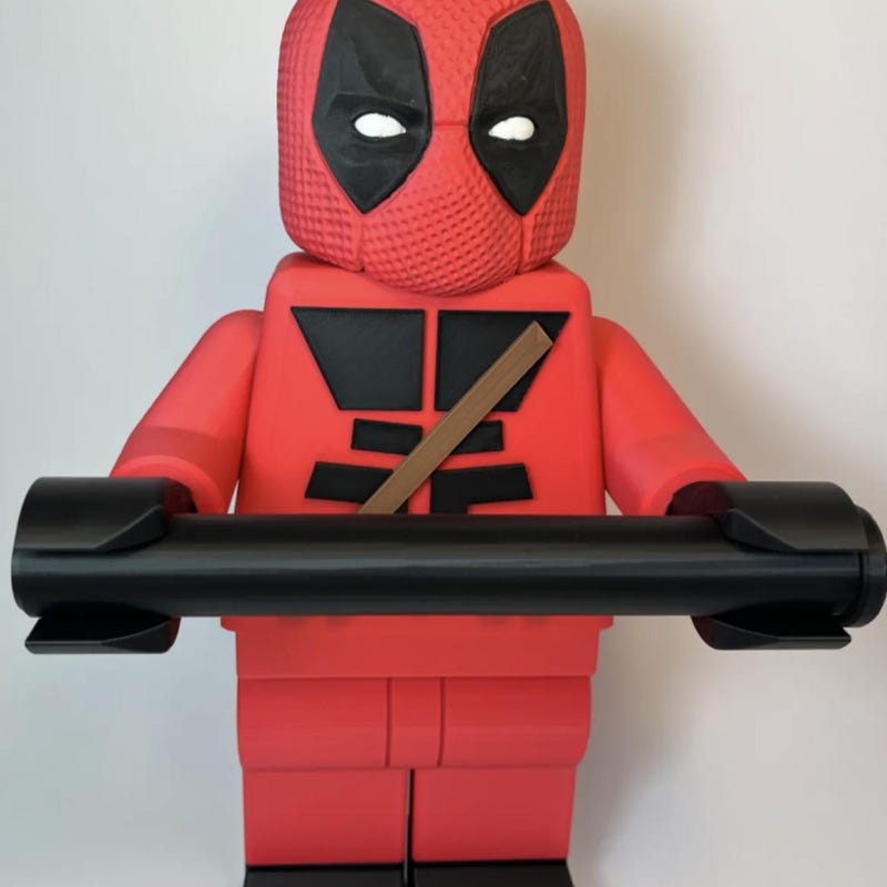 Deadpool Legos - Etsy UK