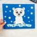 Polar Bear Name Project Template | Winter Literacy Activity | Printable ...