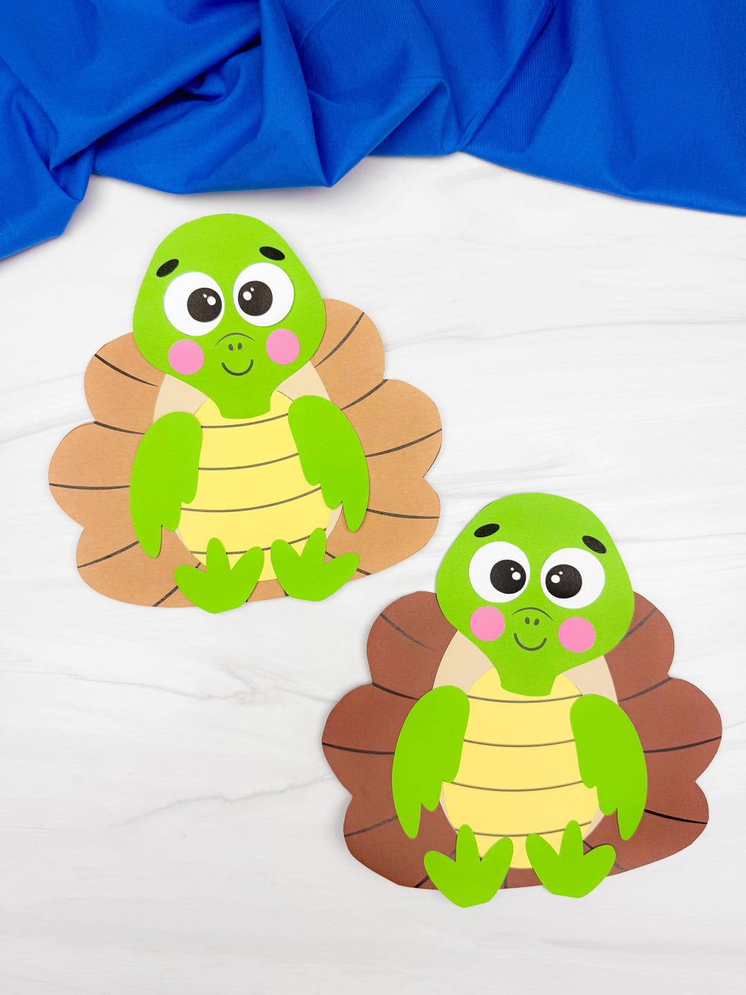 Turtle Turkey Disguise Craft | Hide the Turkey Thanksgiving Project ...