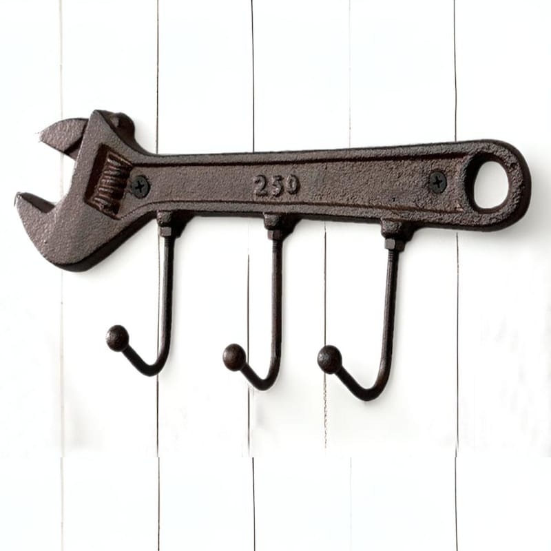 Keys and Hat Rack - Etsy UK