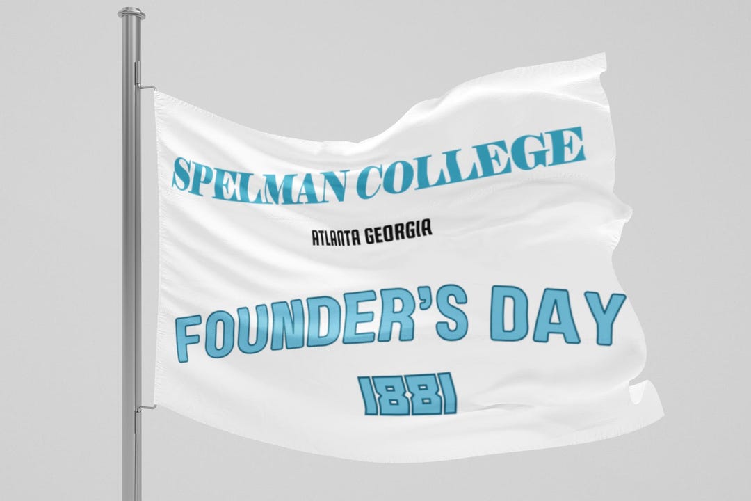 FOUNDER'S DAY 1881 Flags - Etsy
