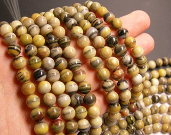 Banded jasper | Etsy