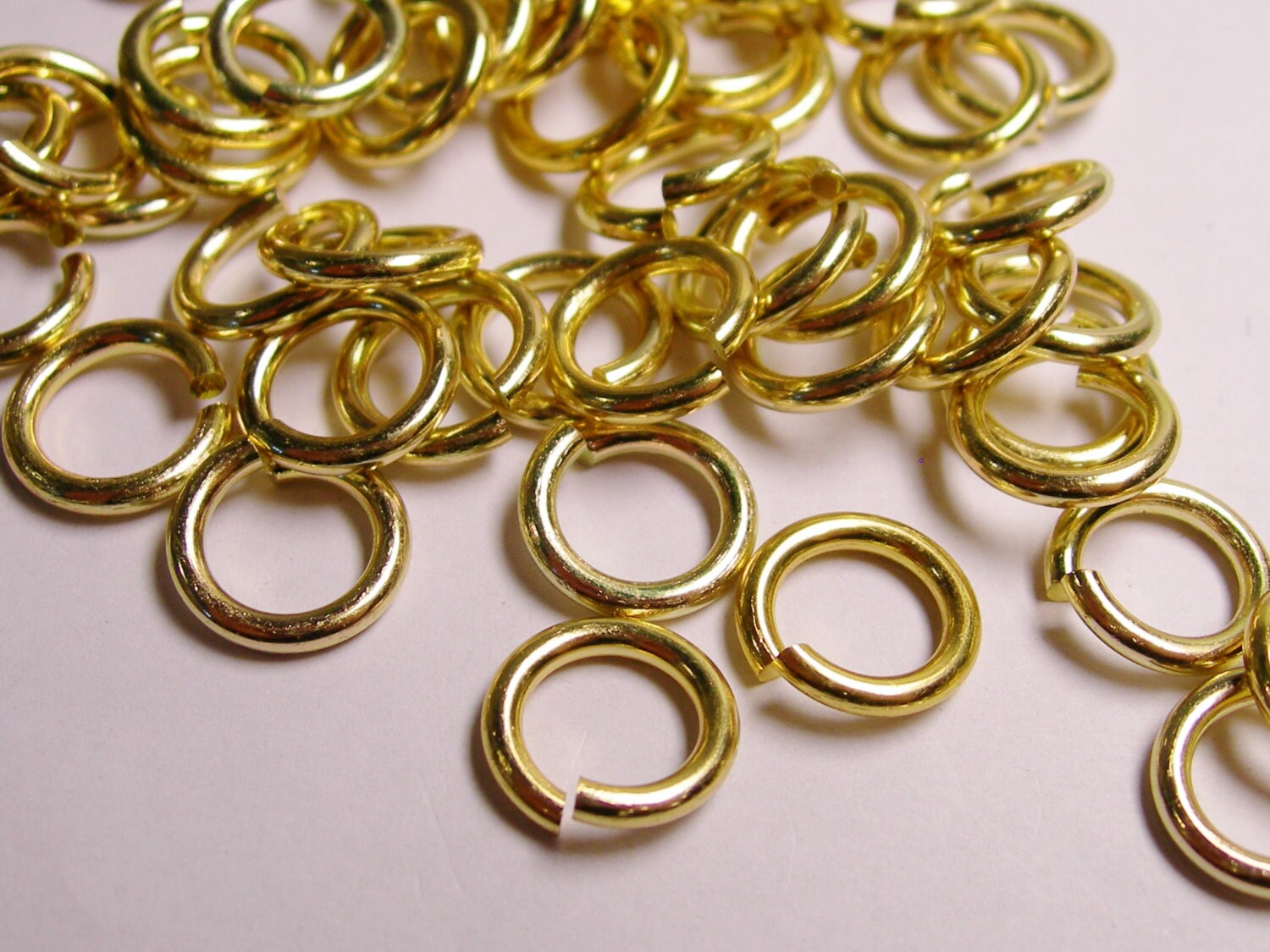 Jump Rings Gold 100 Pcs 12 Mm Diameter 1 7 Mm Tick Aluminum jump-rings-gold-100-pcs-12-mm-diameter-1-7-mm-tick-aluminum