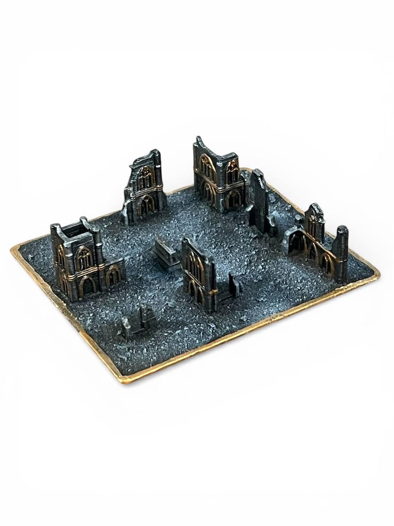 Joytoy Diorama Killteam Wargaming Board 1/18 Display Set - Etsy