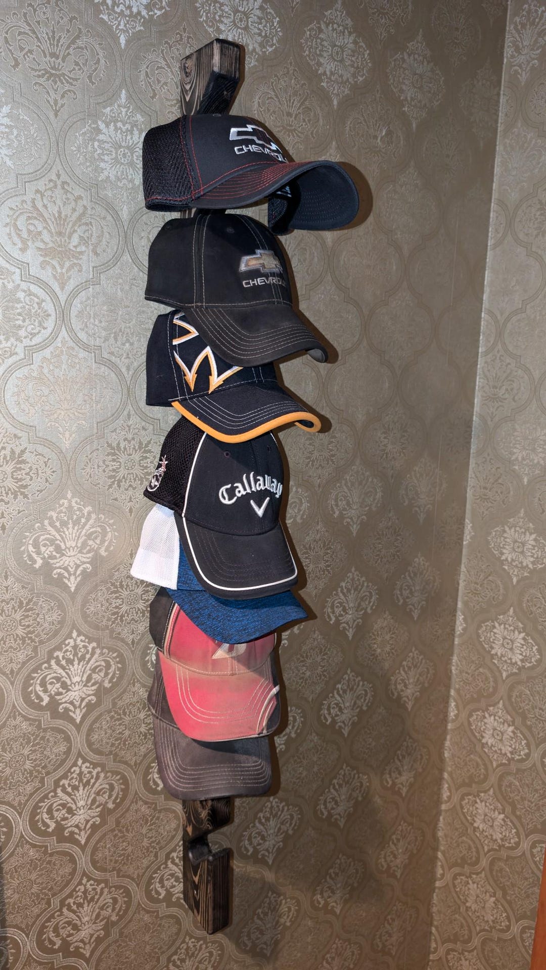 Custom Hat Rack - Etsy