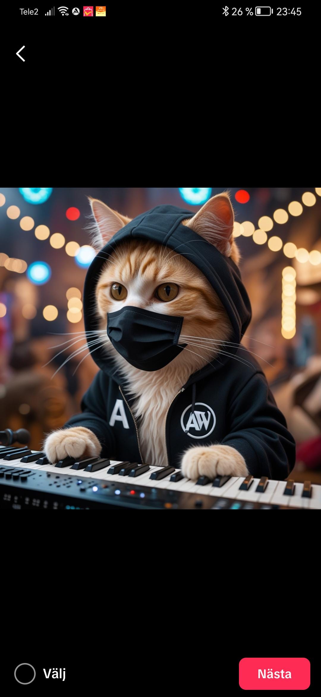 Ai Digital Alan Walker the Cat is Inspired by the Character Alan Walker ...