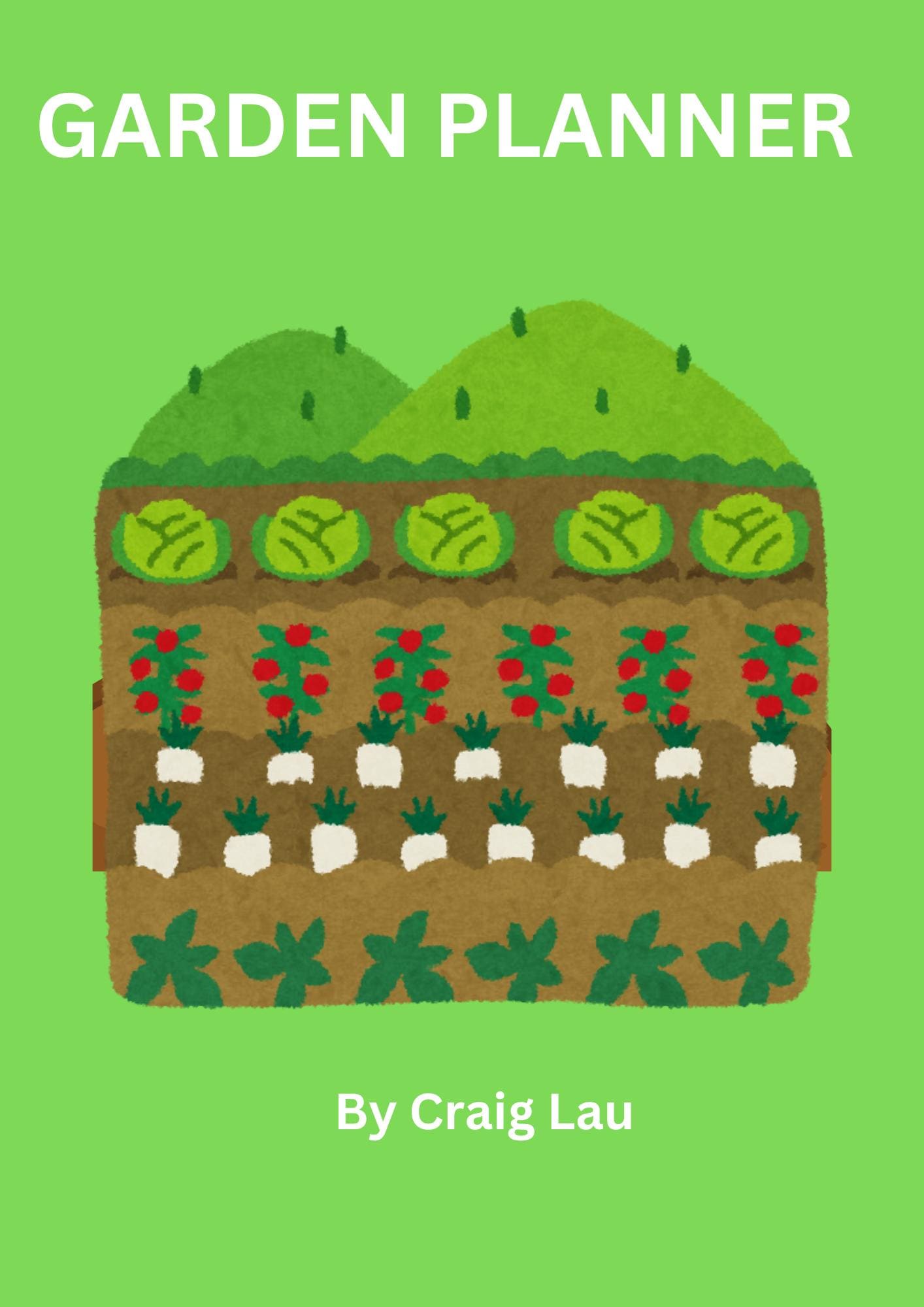 Ultimate Garden Planner for Gardeners – Printable PDF | Seed Sowing ...
