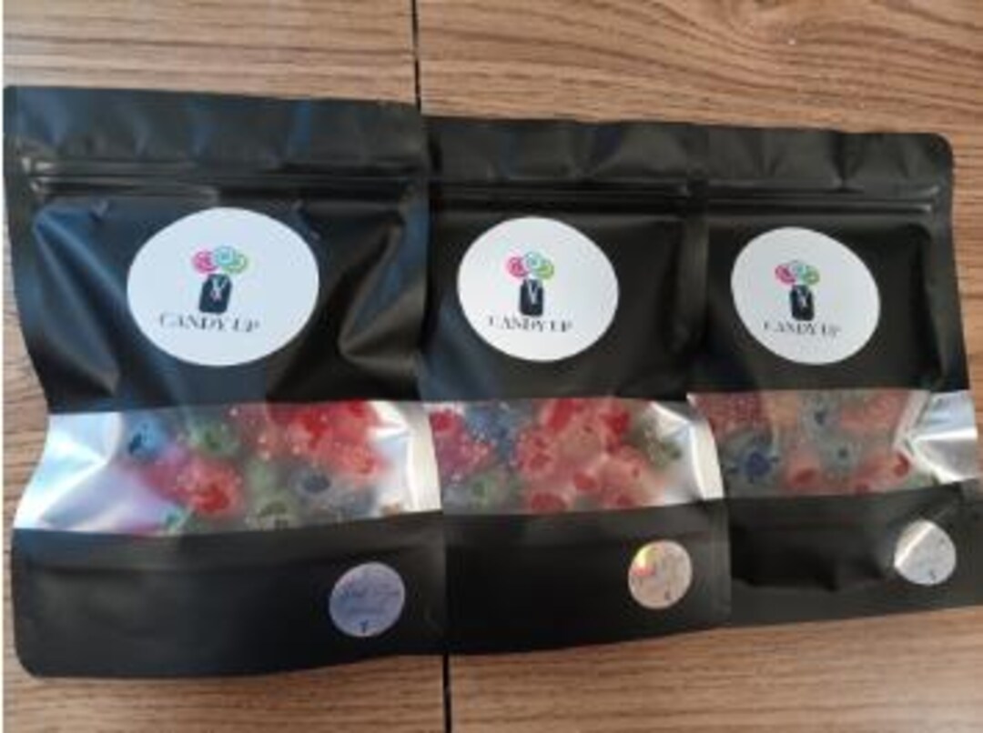 Chamoy Gushers - Etsy