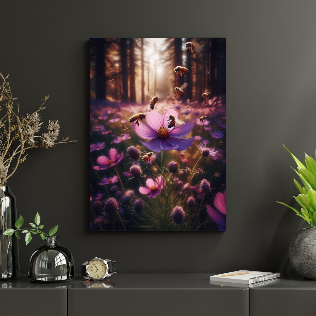 Digital Poster Digital Art Wall Art - Etsy