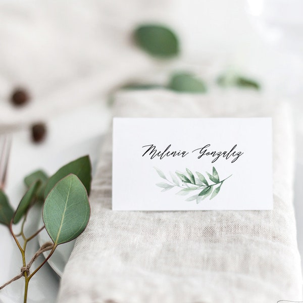 Avery Place Cards - Etsy