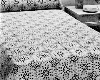 Vintage Thread Crochet Pattern PDF Instant Download for - Etsy