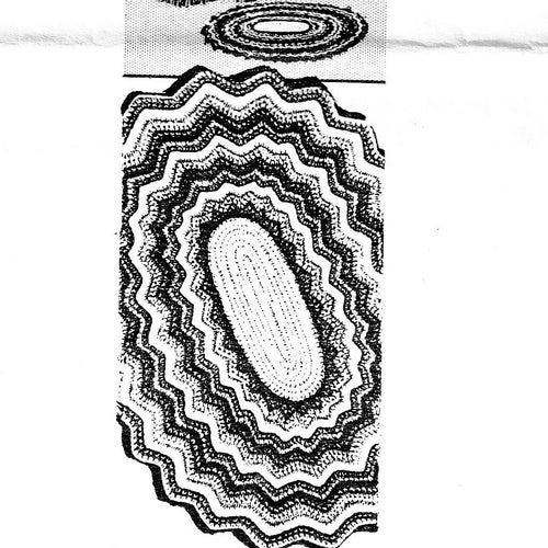 Vintage Crochet Pdf Pattern for Crocheted Rug INSTANT DOWNLOAD - Etsy