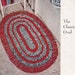 Vintage Crochet Pdf Pattern for Crocheted Rug INSTANT DOWNLOAD PDF - Etsy