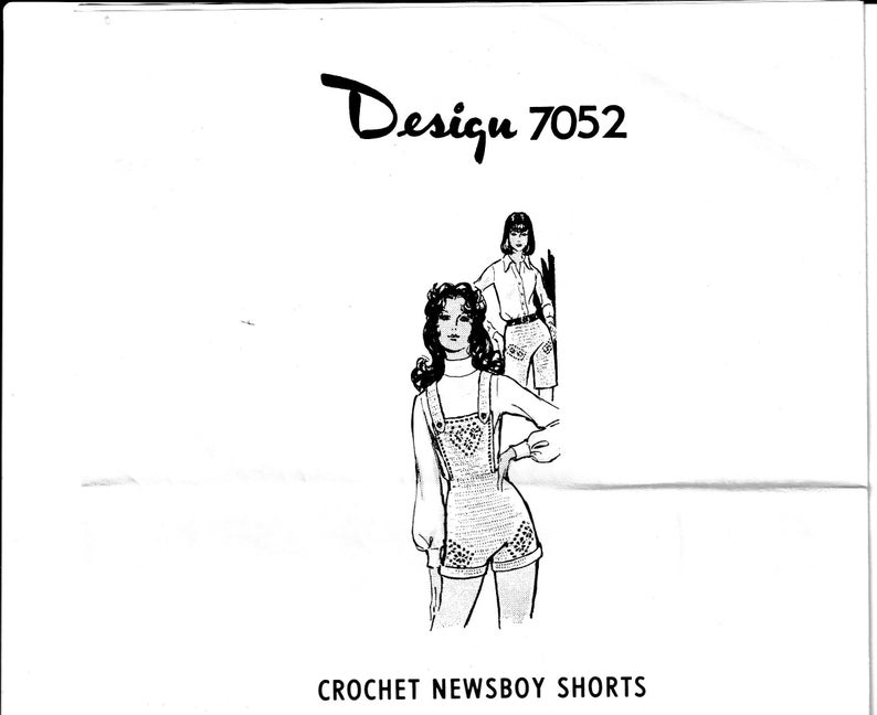 Vintage Thread Crochet Pattern PDF Instant Download for - Etsy Vintage Thread Crochet Pattern PDF Instant Download for - Etsy