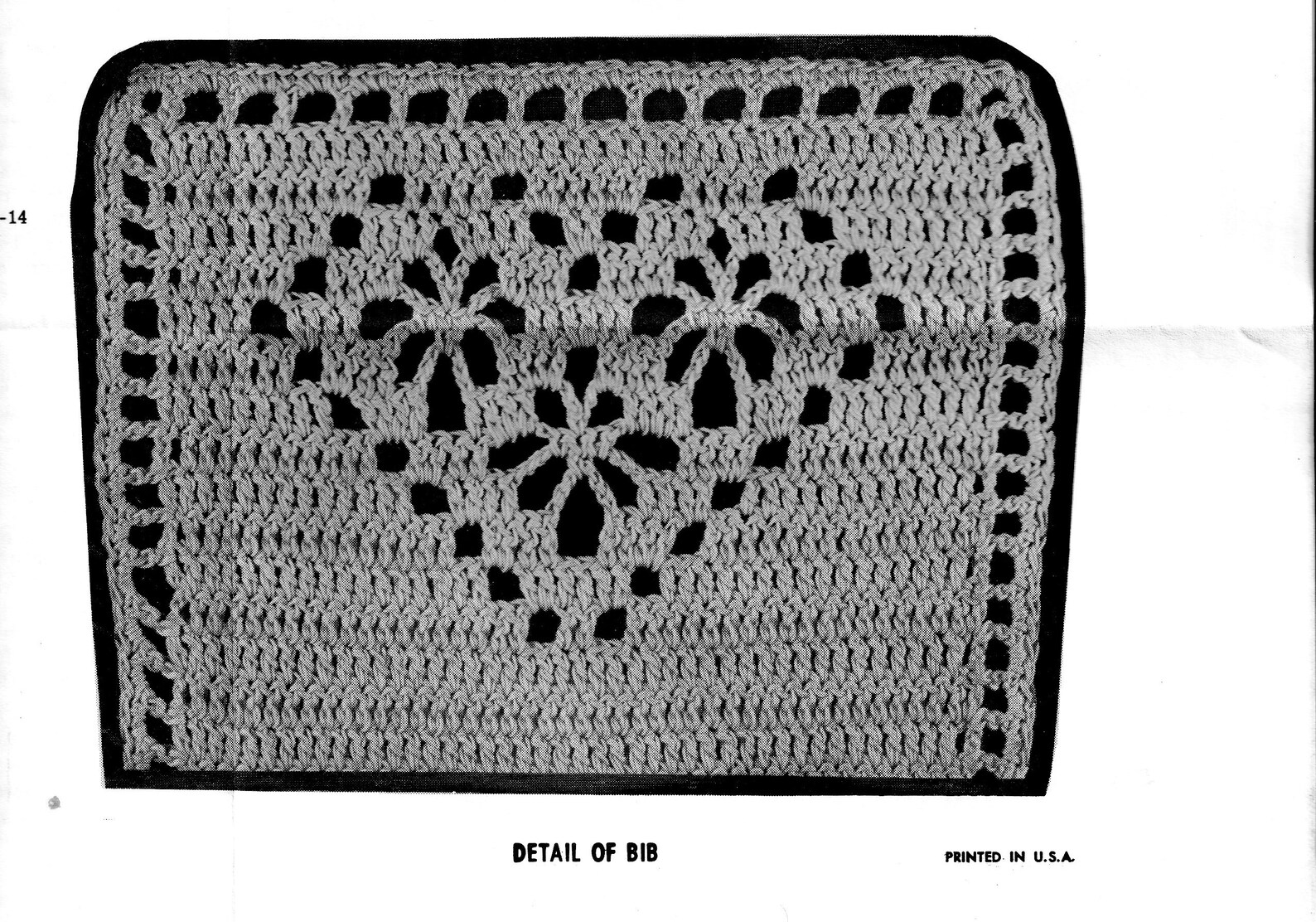 Vintage Thread Crochet Pattern PDF Instant Download for - Etsy Vintage Thread Crochet Pattern PDF Instant Download for - Etsy