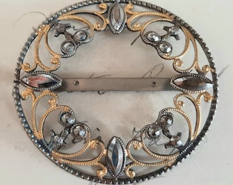 Victorian Buckle | Etsy