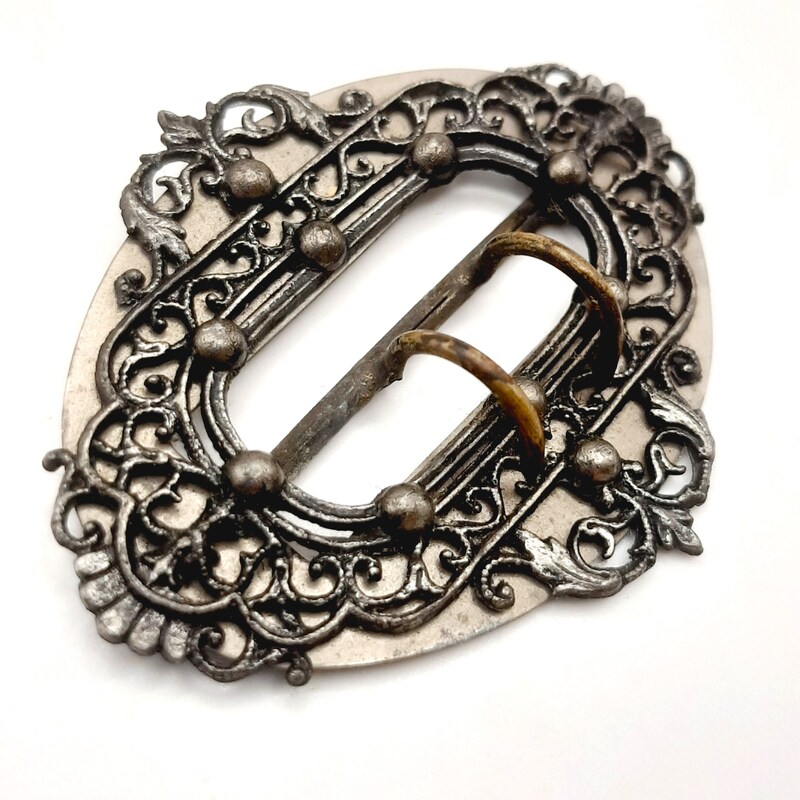 Victorian Buckle - Etsy