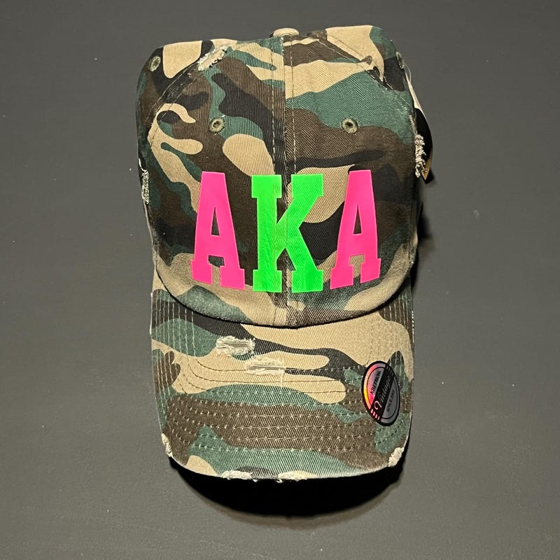 Aka Hat - Etsy