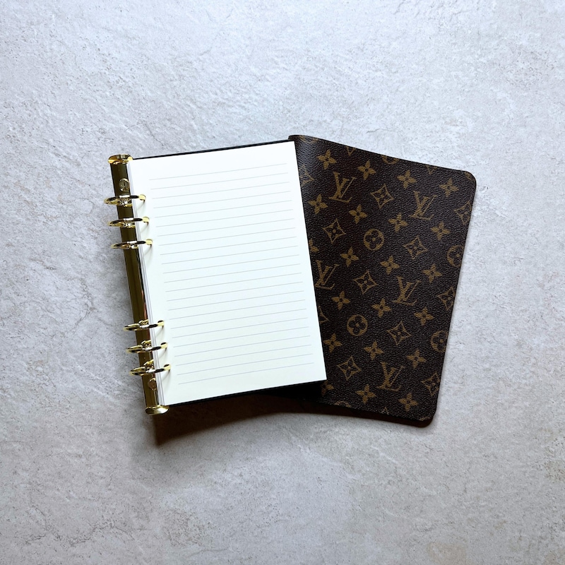 A5 Personal Binder Ring - Etsy