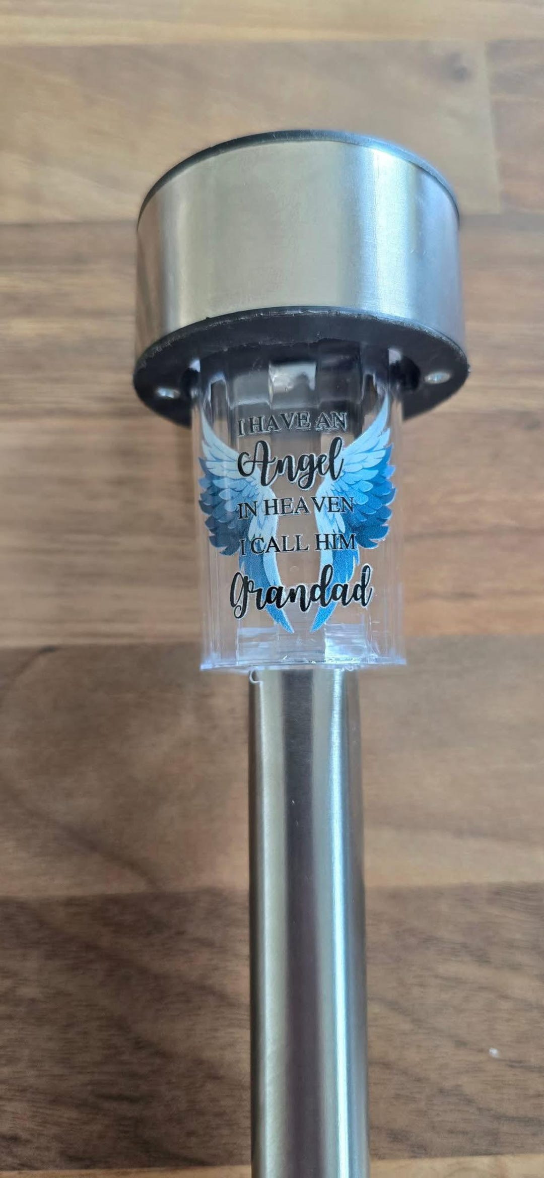 Memorial Solar Lights - Etsy