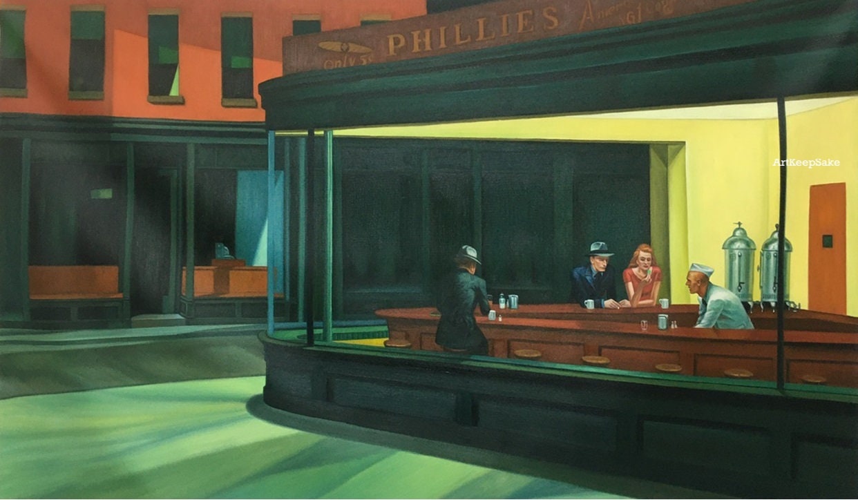 Nighthawks Original